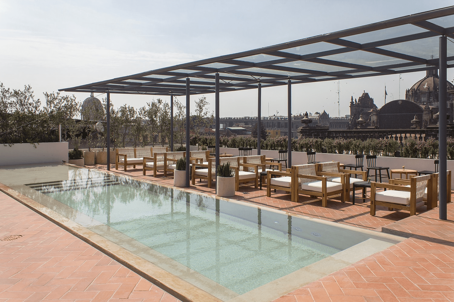 Best Rooftop Bars In Mexico City - Mexico
